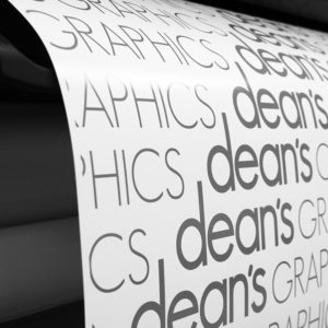 Capabilities – Dean's Graphics