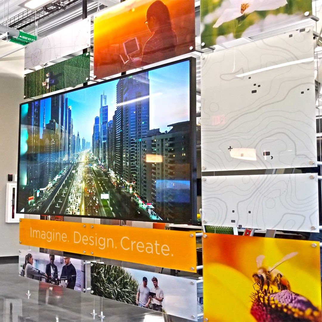 Dean's Graphics – Connect. Produce. Achieve.