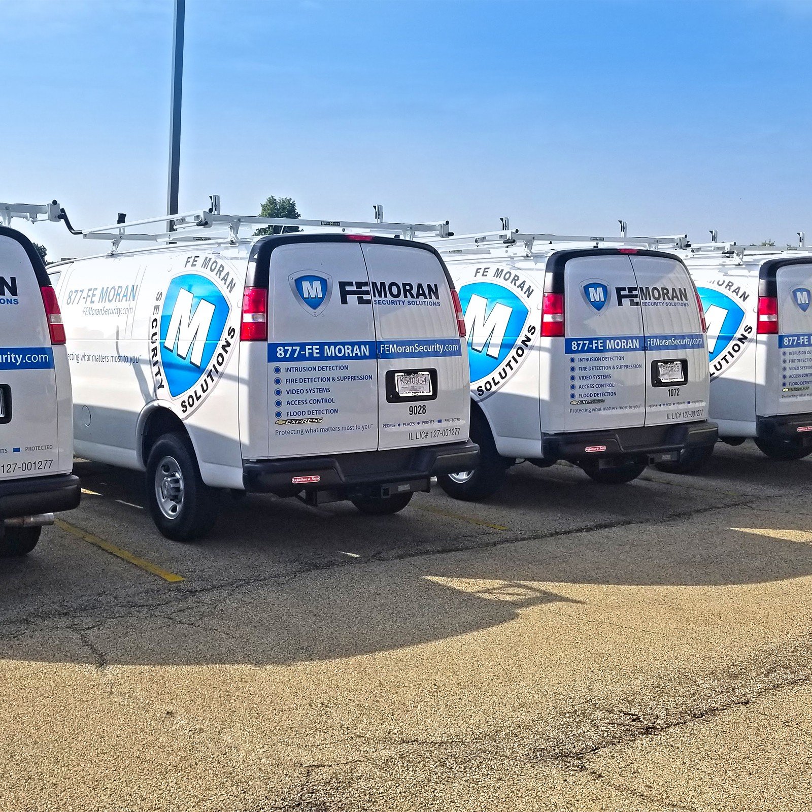 Project Gallery | Dean's Graphics