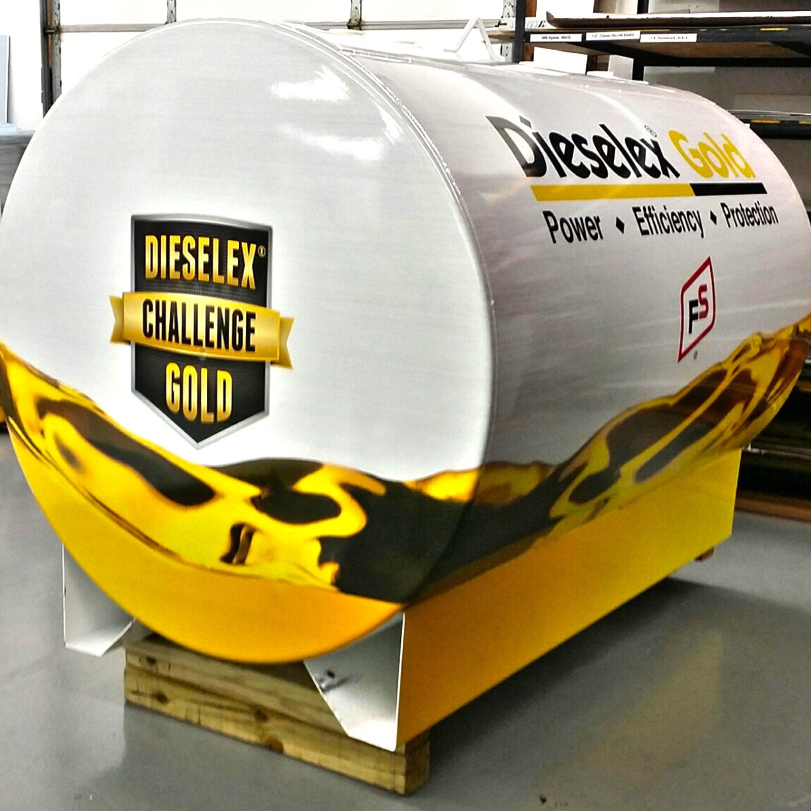 Project Gallery | Dean's Graphics