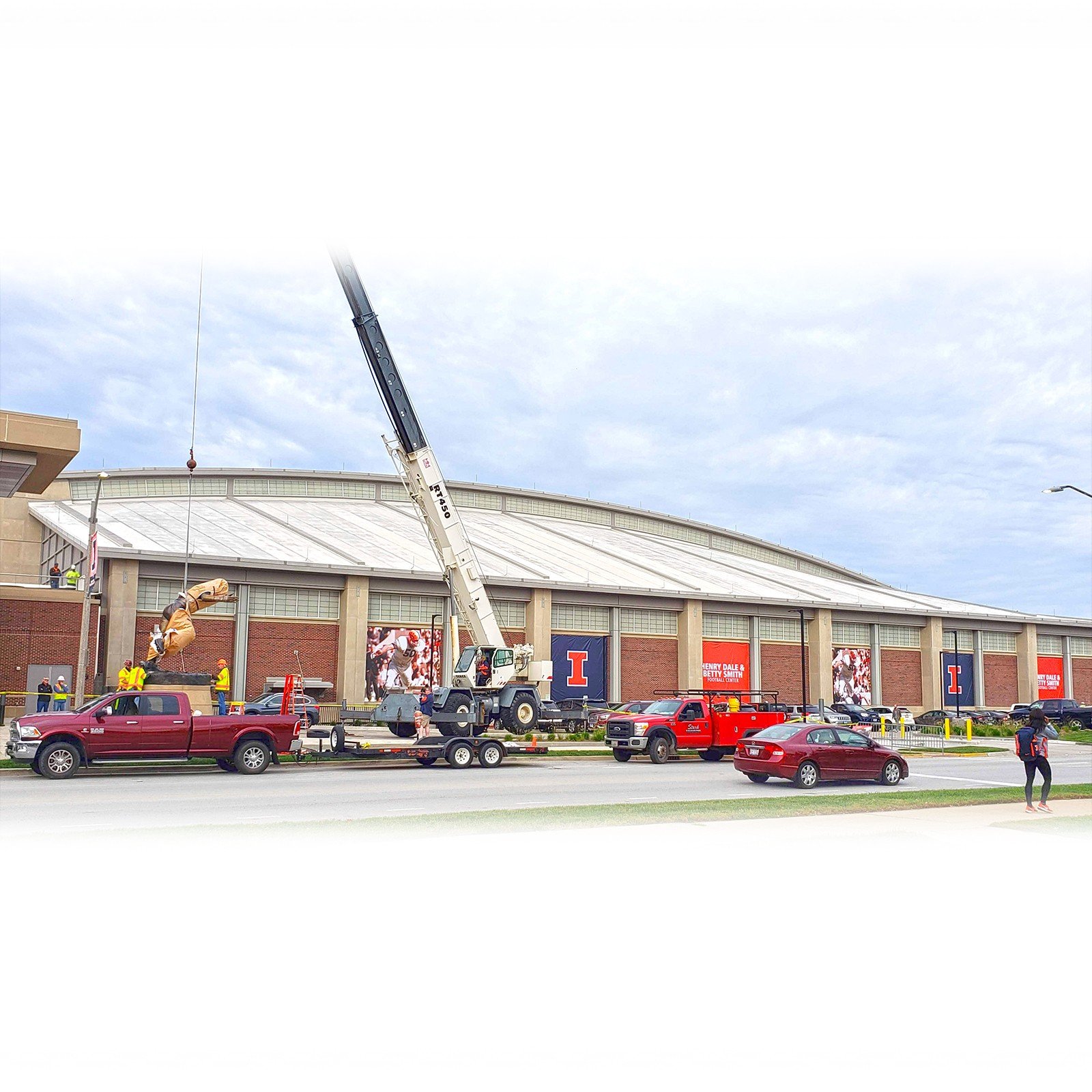 Project Gallery | Dean's Graphics