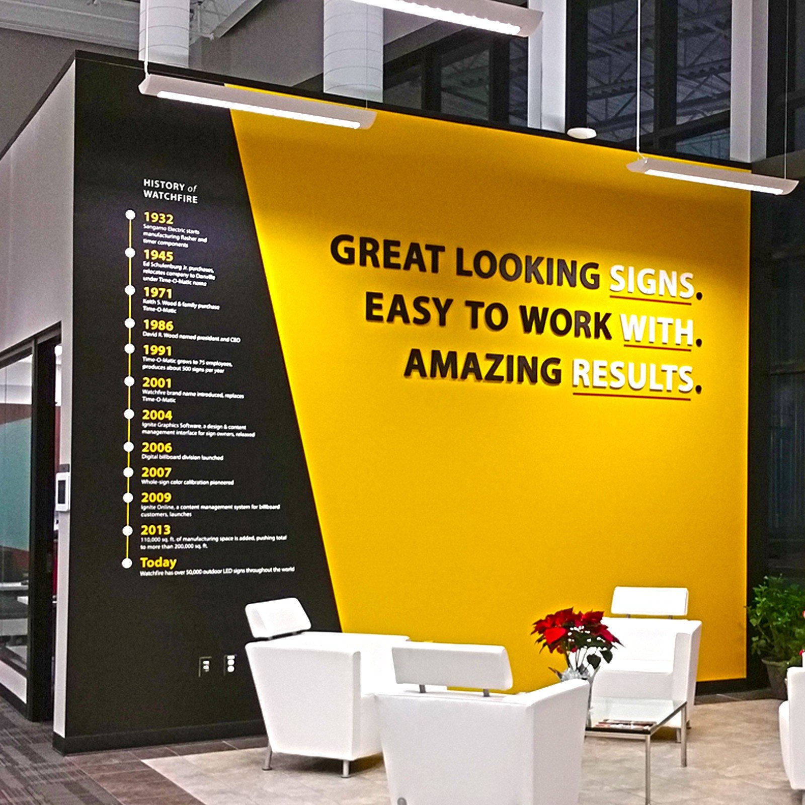 Project Gallery | Dean's Graphics