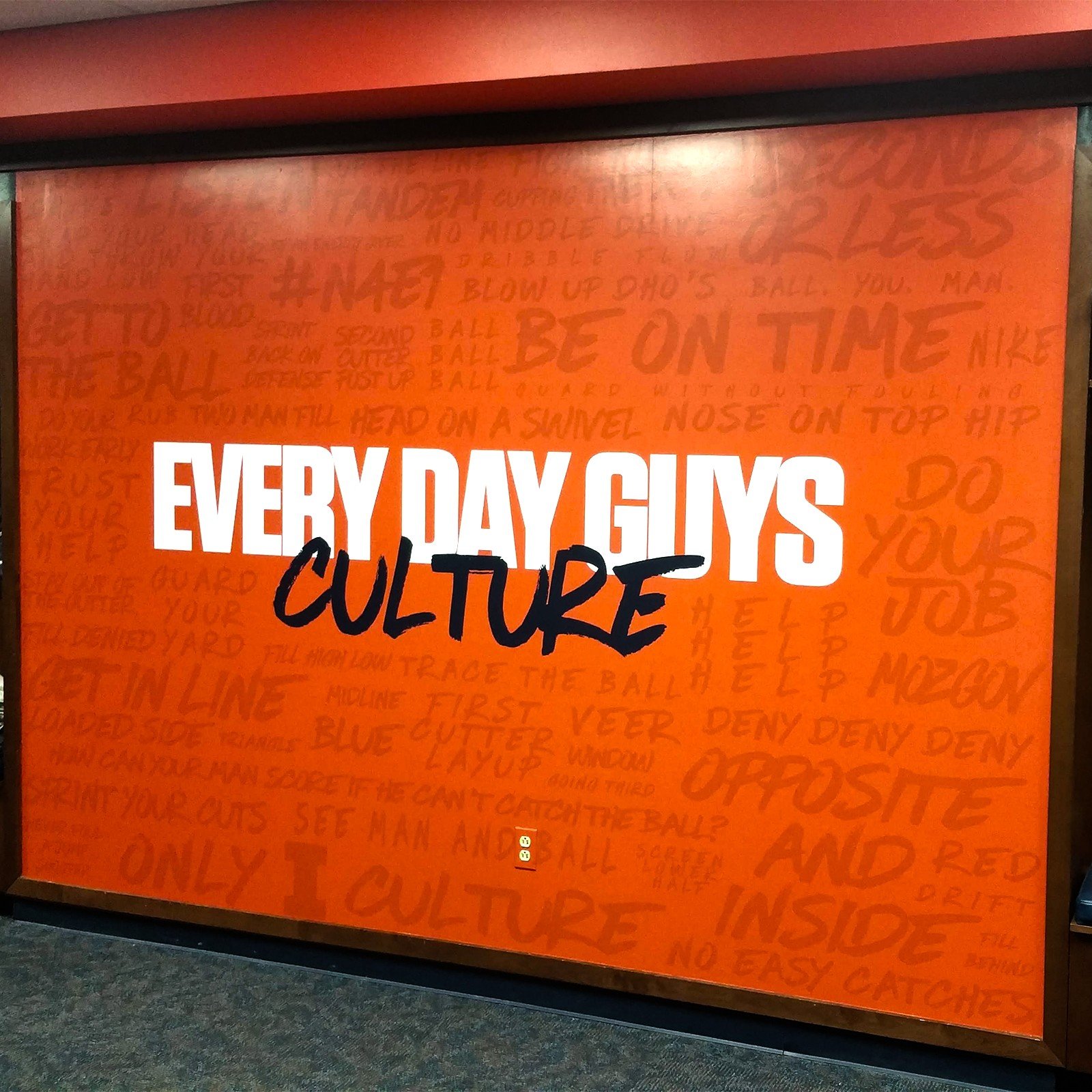 Project Gallery | Dean's Graphics