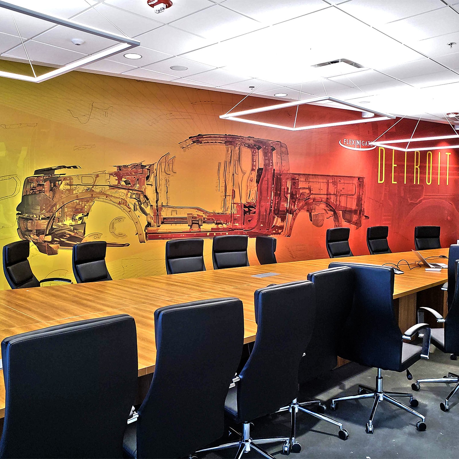 Project Gallery | Dean's Graphics